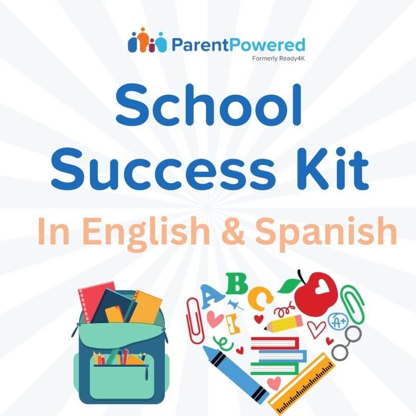 School Success Kit for Families