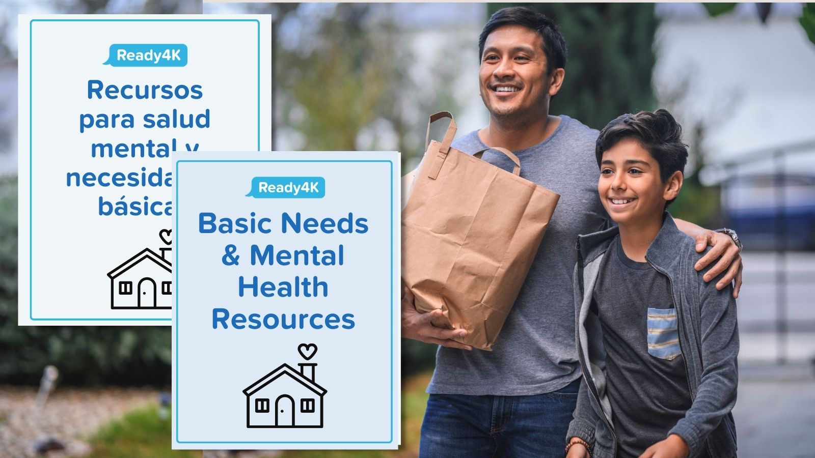 Basic and Mental Health Resources for Students and Families